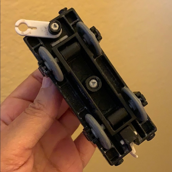 Vintage | Toys | Peppermint Syrup Train Tanker Toy Christmas Decor ...